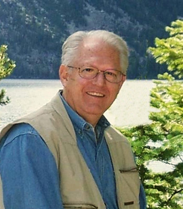 About the Artist – Bill Nichols